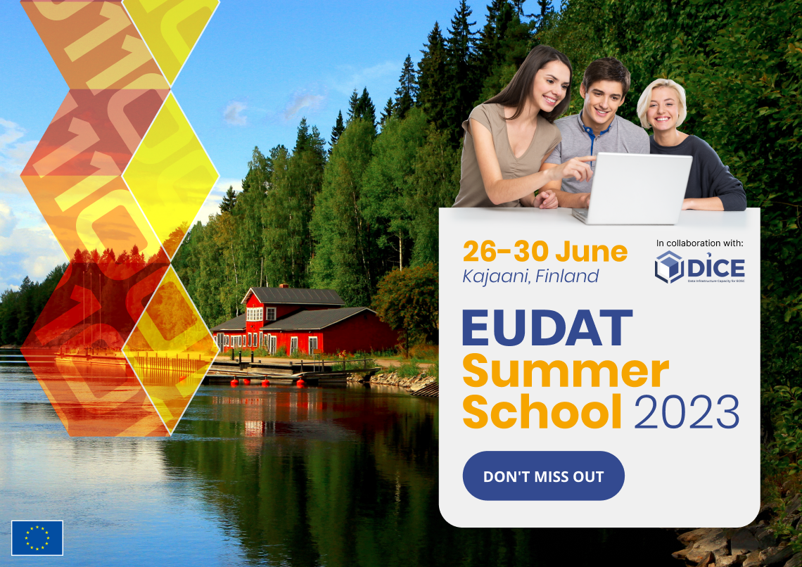 Apply Now: EUDAT Summer School | EUDAT